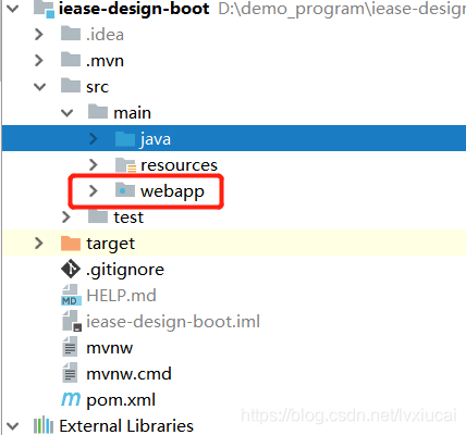 springboot2配置webapp页面_springboot2 thymeleaf prefix webapp-CSDN博客