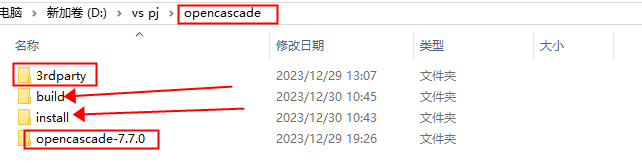 Open CASCADE学习|基于visual studio 2022编译源码_opencascade+visual studio-CSDN博客