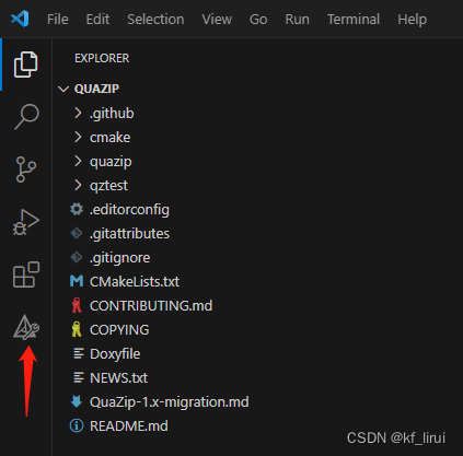 基于CMake的Quazip编译及调用（MinGW编译器）_quazip cmake-CSDN博客