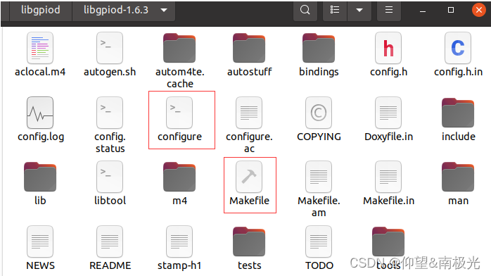交叉编译开源代码(以libgpiod为例)_libgpiod使用教程-CSDN博客