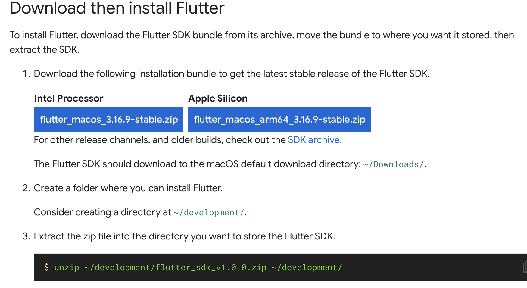mac电脑flutter环境配置，解决疑难问题_mac搭建flutter环境-CSDN博客