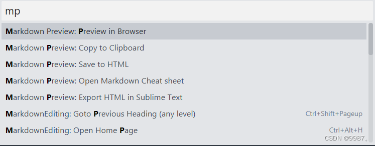Sublime Text3 .md文件实时预览_sublime md-CSDN博客