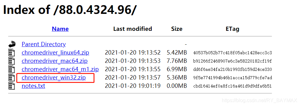 pycharm安装selenium及配置chrome driver_pycharm chromedriver-CSDN博客