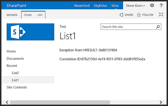 sharepoint错误_如何修复SharePoint错误：原因和解决方案-CSDN博客
