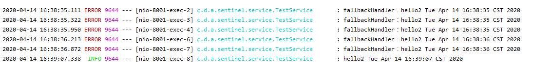 @SentinelResource注解使用详解-CSDN博客
