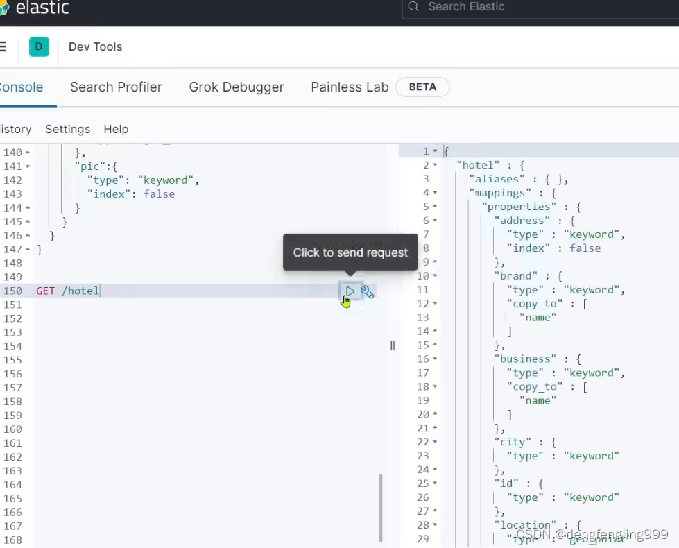 黑马学ElasticSearch（三）_黑马商城es索引库-CSDN博客