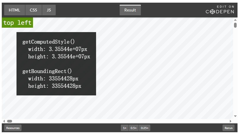 一个神奇的变量！CSS 中的 infinity：无限可能？-CSDN博客
