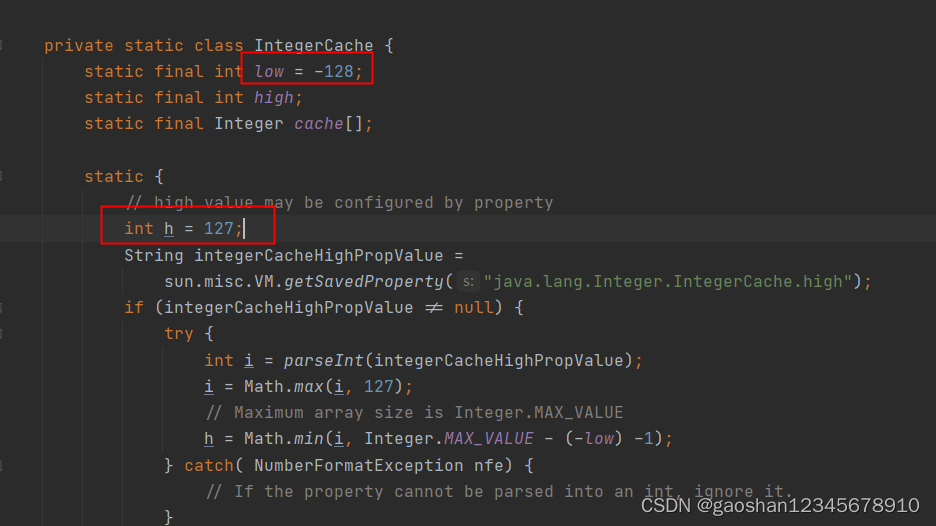 Java判断Integer相等，应该这么用_integer判断值相等-CSDN博客