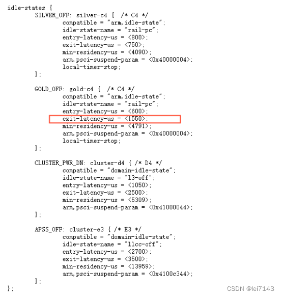 cpuidle_cpuidle示例-CSDN博客