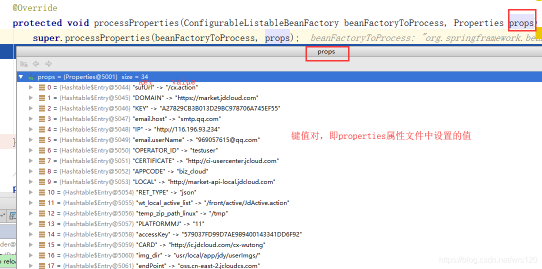 PropertyPlaceholderConfigurer读取属性文件使用详解_propoertiesconfigholder-CSDN博客