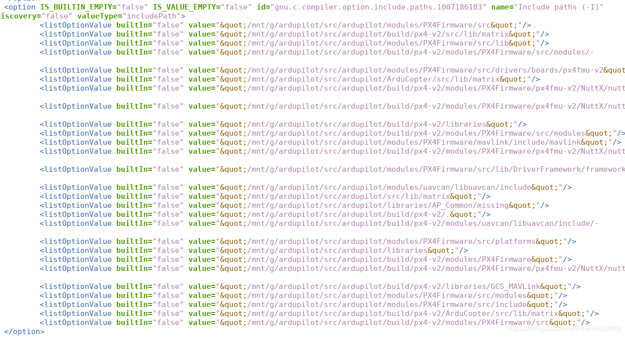 Ardupilot移植经验分享(1)_ardupilot 移植-CSDN博客