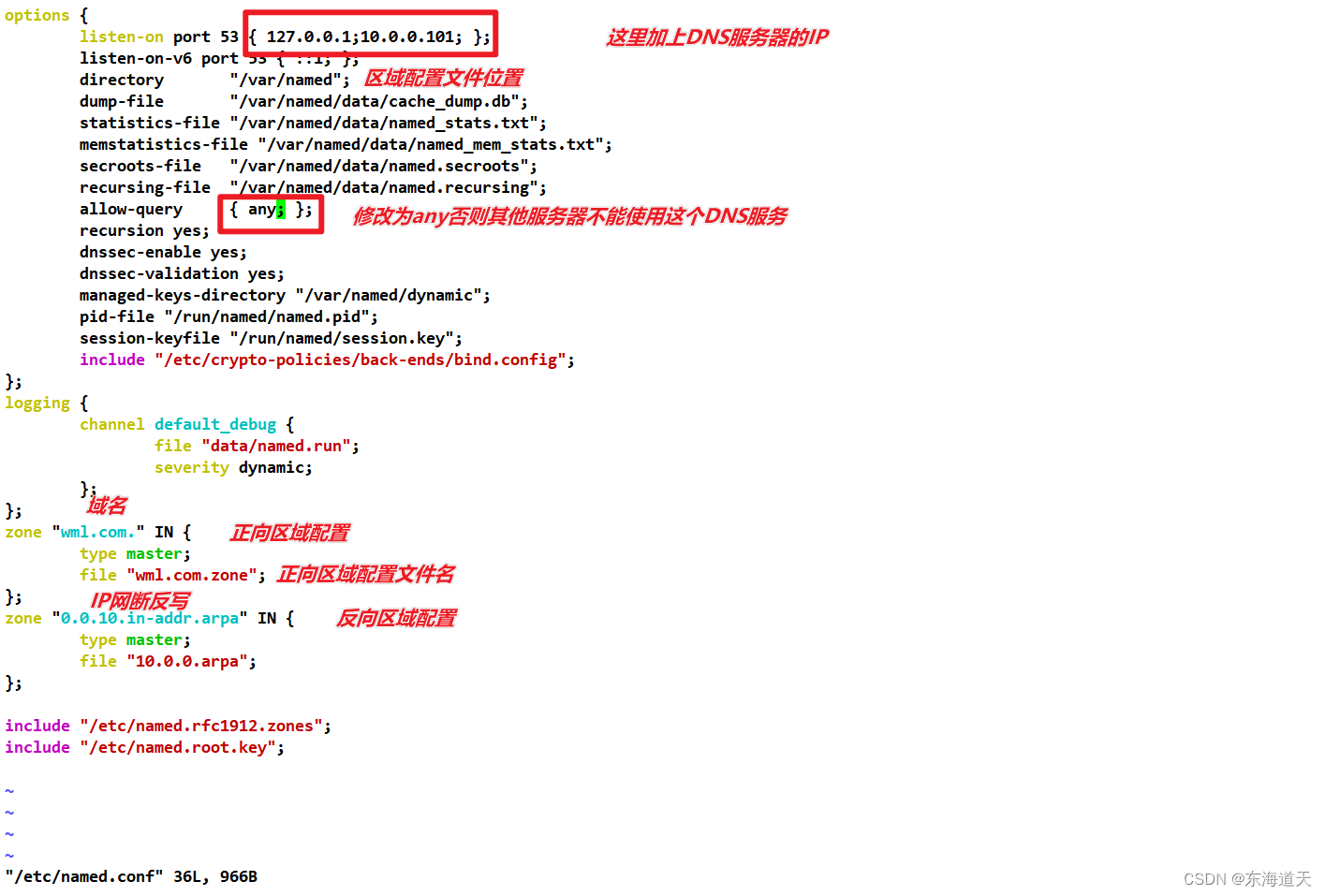 bind与bind-chroot服务配置-CSDN博客