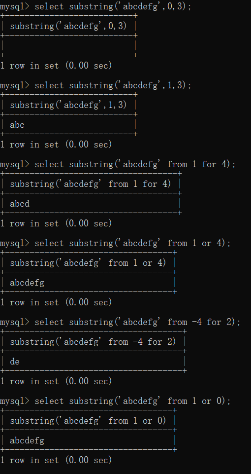sql中substr与substring函数用法_sql substr和substring-CSDN博客