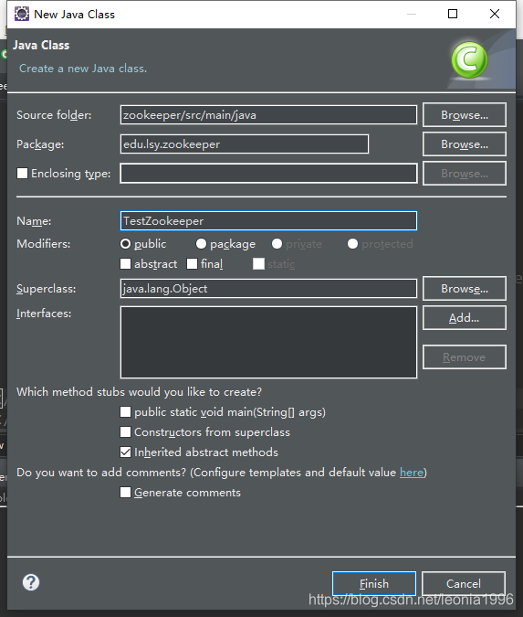 【Zookeeper】五、API应用-CSDN博客