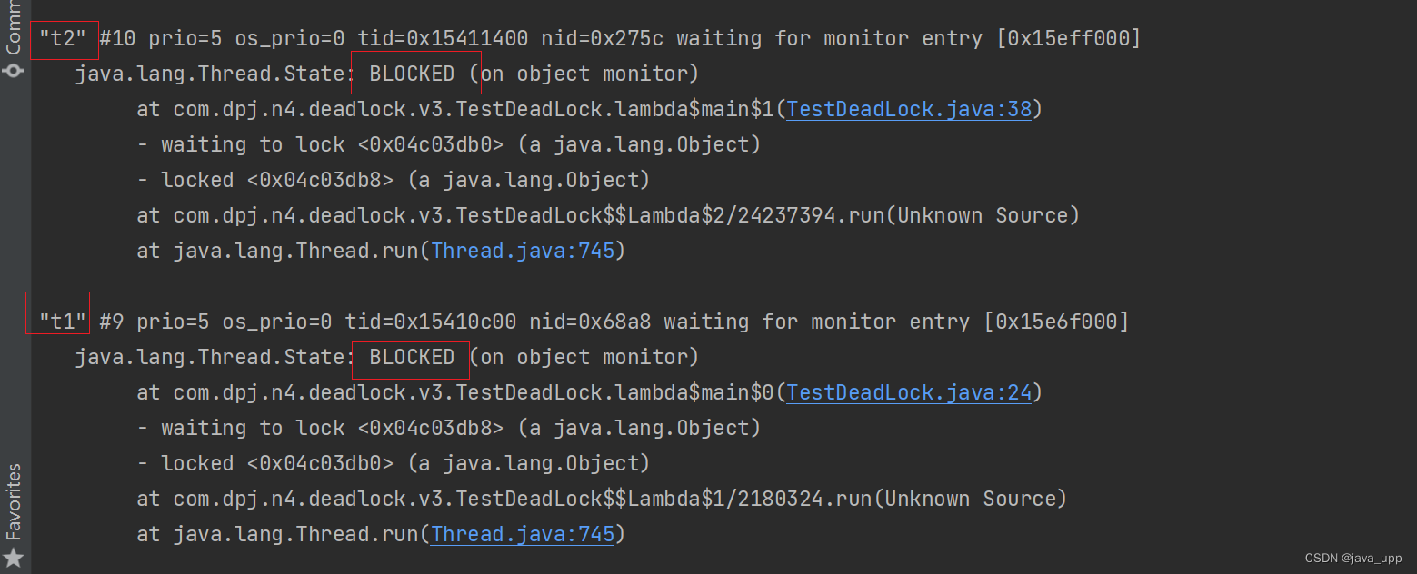 使用JPS+JSTACK及JCONSOLE监控JAVA应用-CSDN博客
