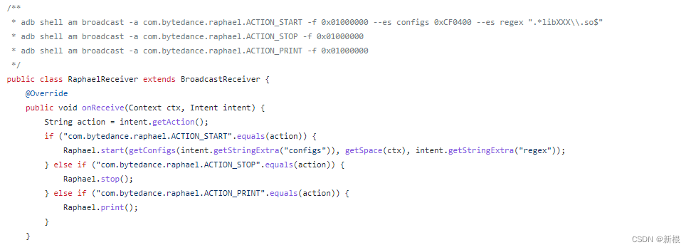 Android Raphael使用(专治native 内存泄漏)-CSDN博客