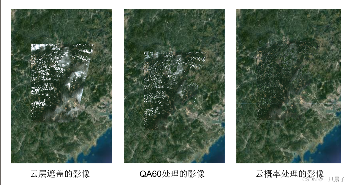 【GEE python】基于geemap开发Google earth App-CSDN博客