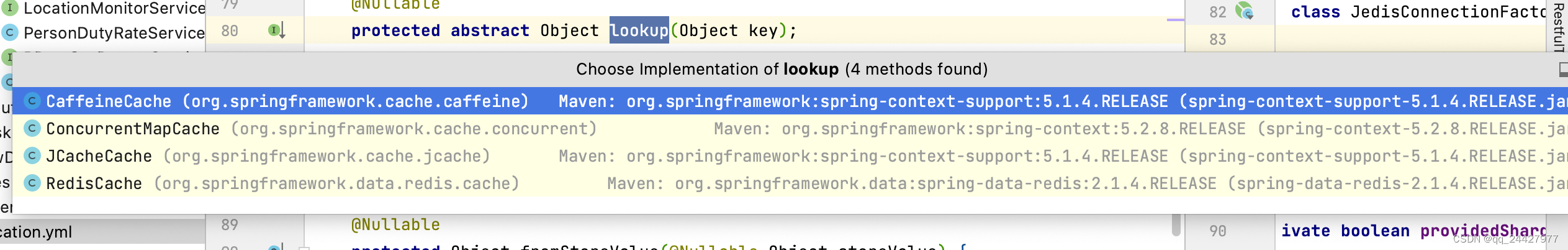 Couldn‘t get pool,Redis Timeout waiting for idle object-CSDN博客