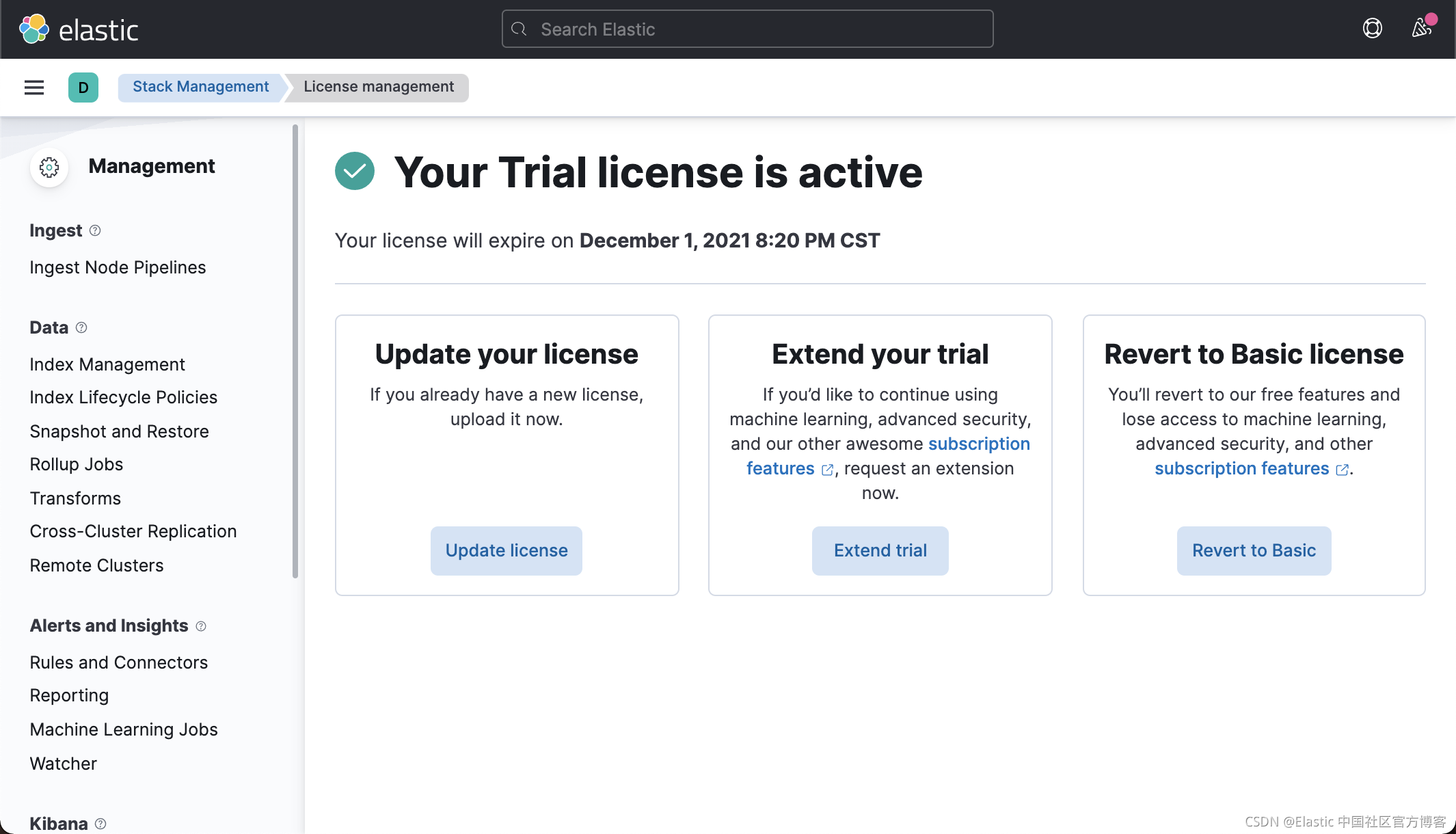 Elasticsearch：使用 JDBC client 连接到 Elasticsearch - SQL Workbench_elasticsearch连接工具-CSDN博客