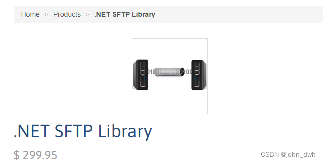 Kellerman Software .NET SFTP Library 8.25_kellermansoftware-CSDN博客