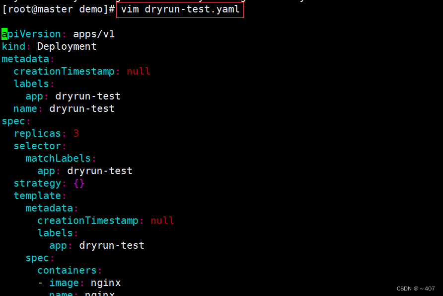 kubernetes（k8s) Yaml 文件详解_kubernetes yaml-CSDN博客