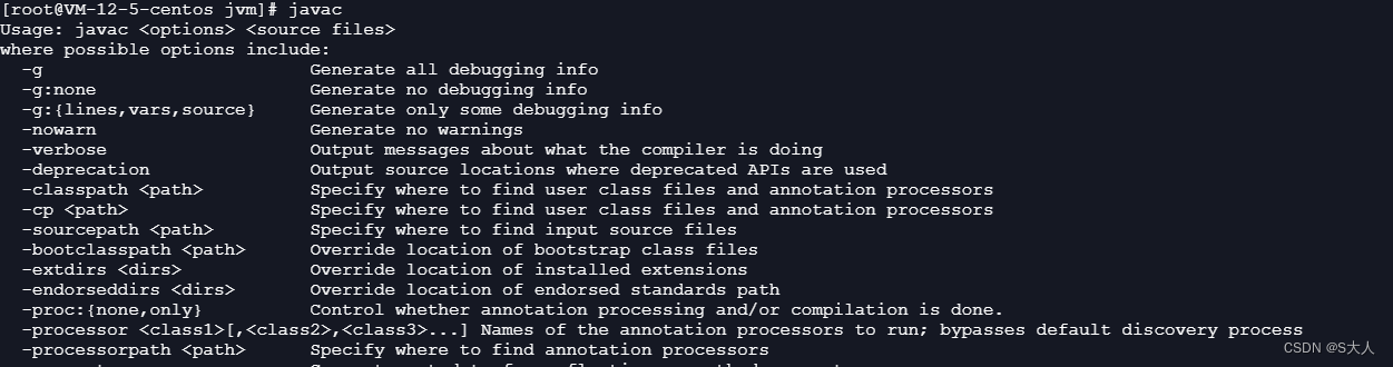 centos8安装jdk教程-CSDN博客