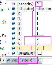 vector中的push_back（涉及到动态分配）,resize,reserve,swap方法解析_vector push-CSDN博客