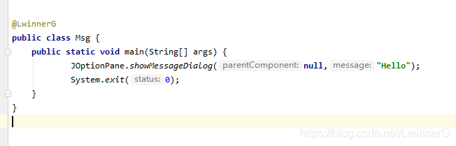 注解的概念及自定义Java注解并实现注解给字段赋值_java自定义注解 多个值-CSDN博客
