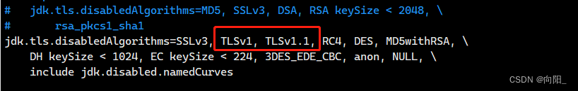 linux配置java环境_linux java.security-CSDN博客