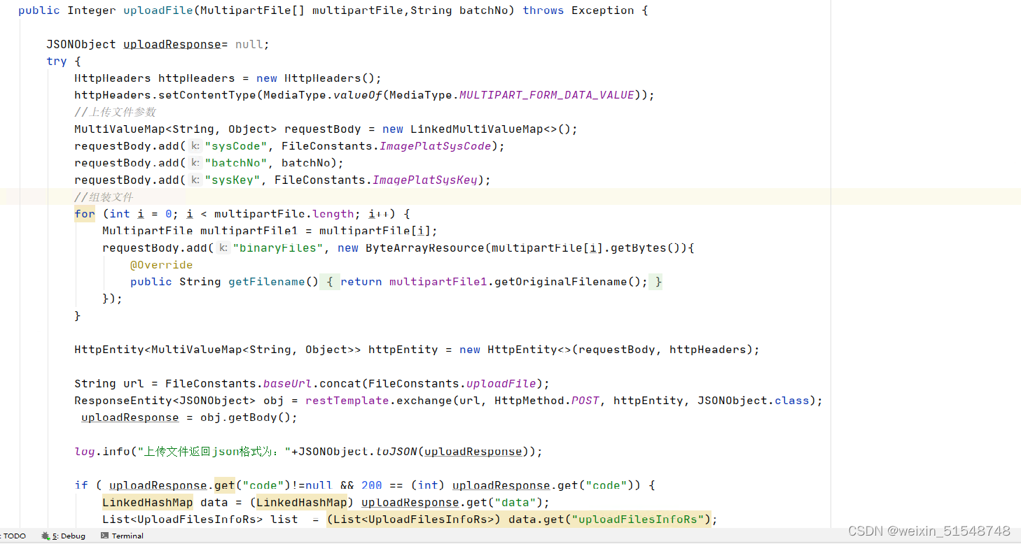 restTemplate 传输文件 http 请求文件_resttemplate 接受文件流-CSDN博客