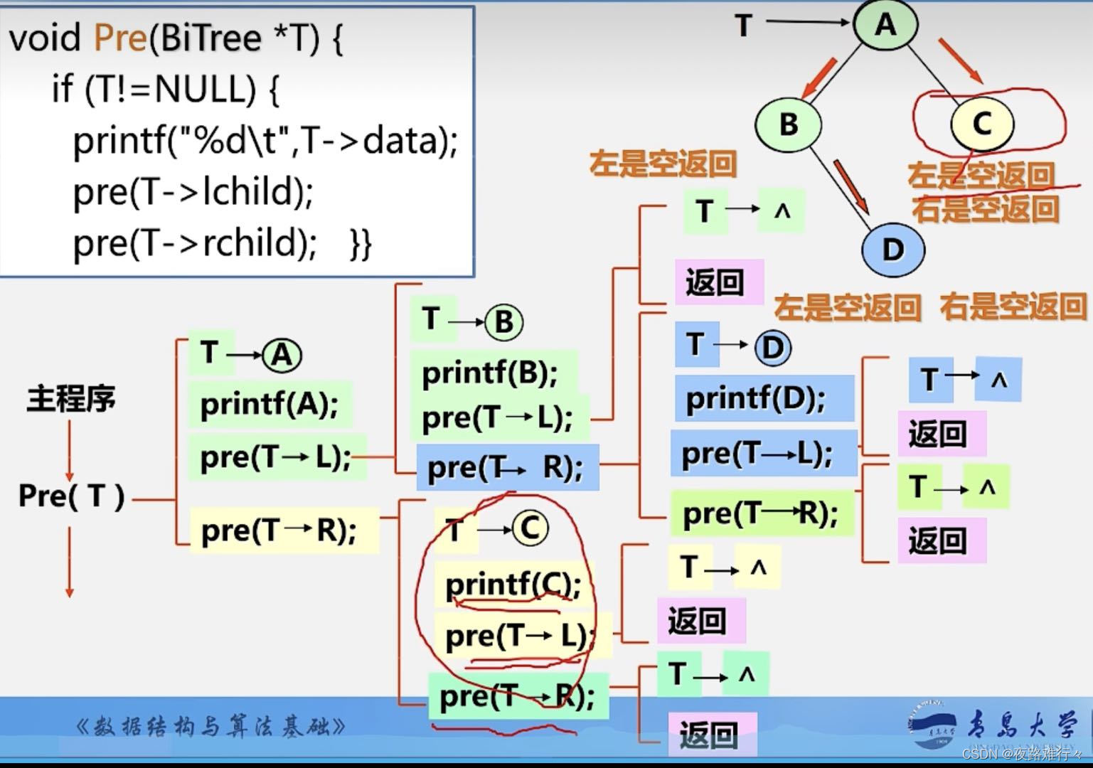 二叉树详解-CSDN博客