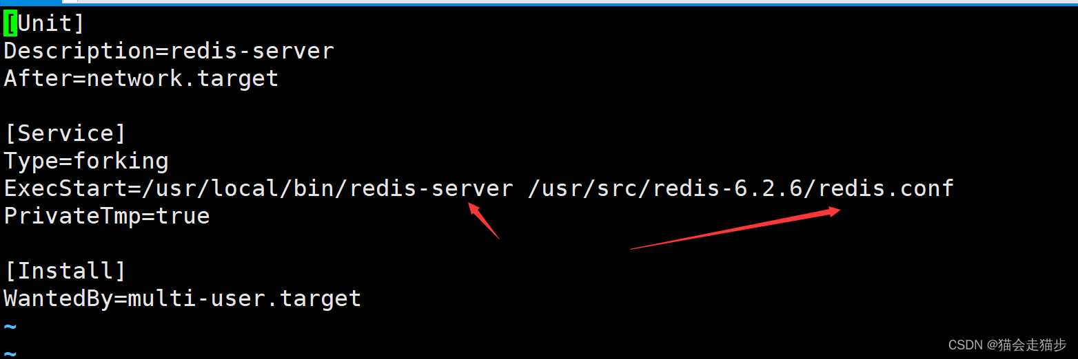 关于解决redis启动报错:systemctl Start Redisfailed To Start Rvice Unit Not Found Csdn博客