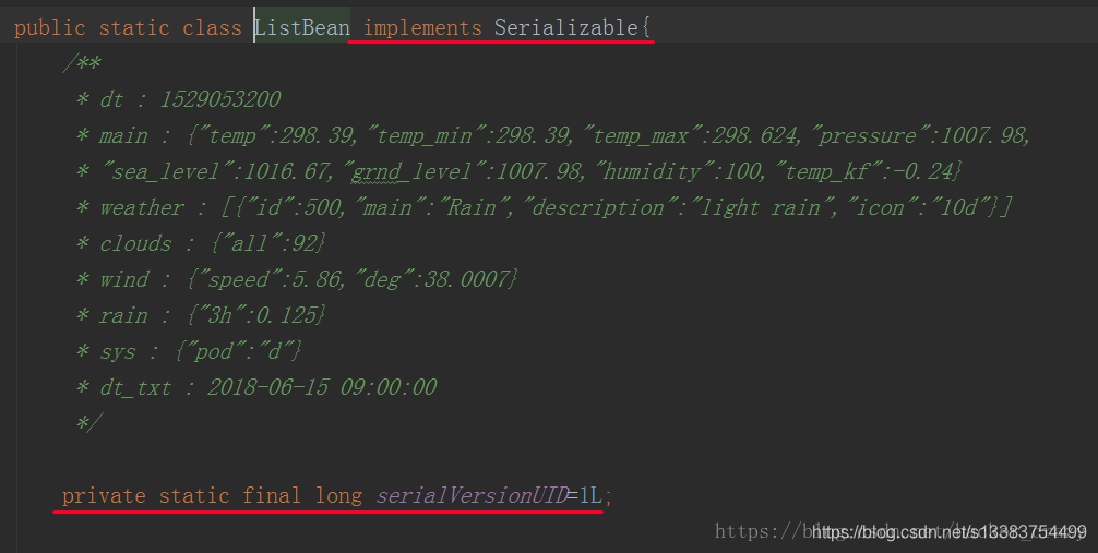 Serializable和Parcelable_serializable 和 parcelable 分解成-CSDN博客
