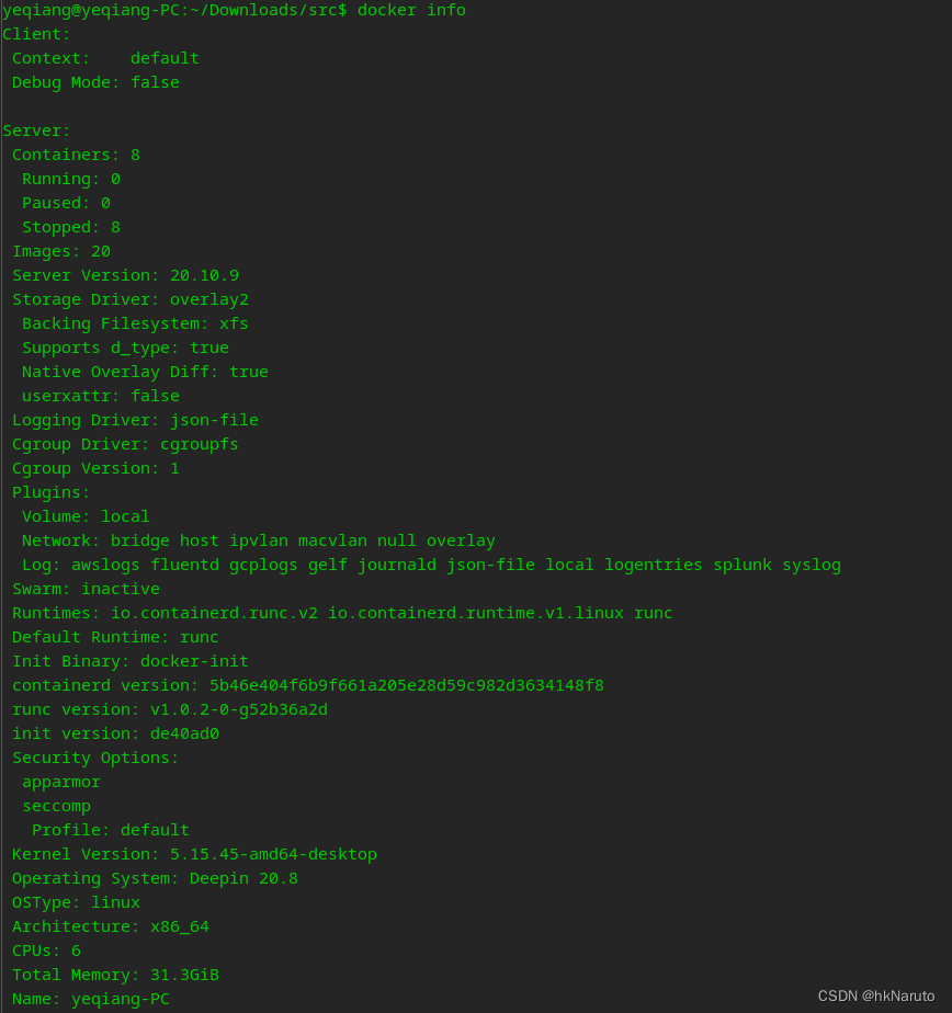 深度linux社区版 20.8 安装 nvidia-docker，启动Stable Diffusion WebUI docker 容器_linux 安装stable-diffusion ...