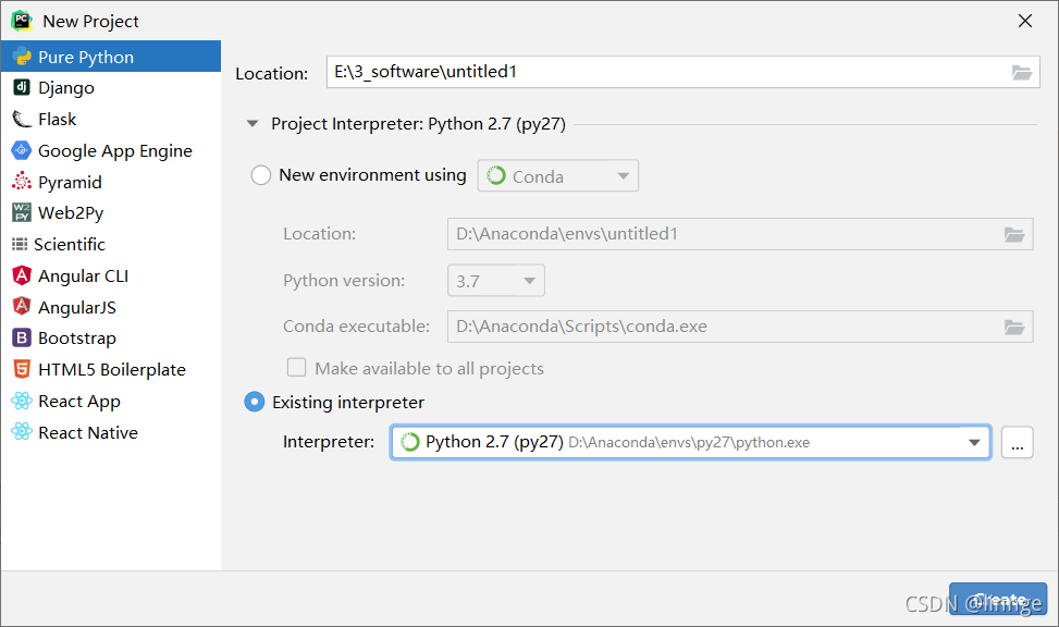 在pycharm中使用arcpy_pycharm arcpy-CSDN博客
