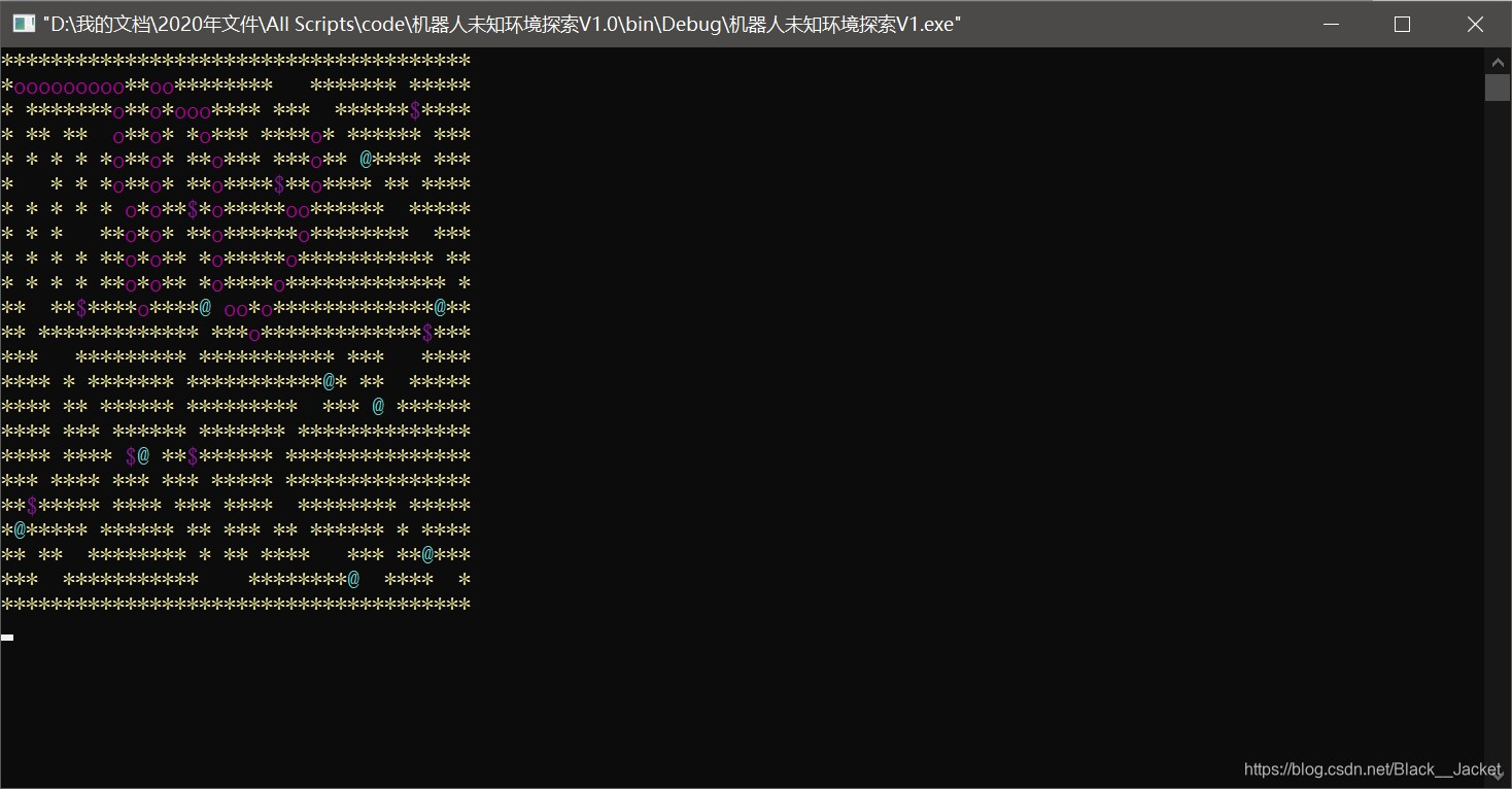 CodeBlocks C语言 SetConsoleTextAttribute 超简单自如控制打印输出字体的颜色_codeblocks怎么设置打印字体颜色-CSDN博客