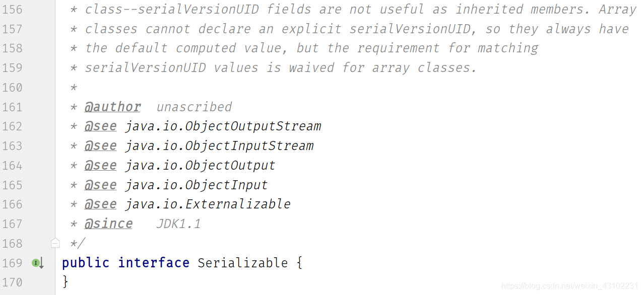 Java反序列化—基础部分_java反序列化readobject-CSDN博客