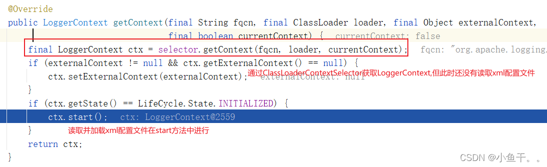 SpringBoot集成Log2j4指定外部配置文件&源码解读_-dlog4j.configurationfile-CSDN博客