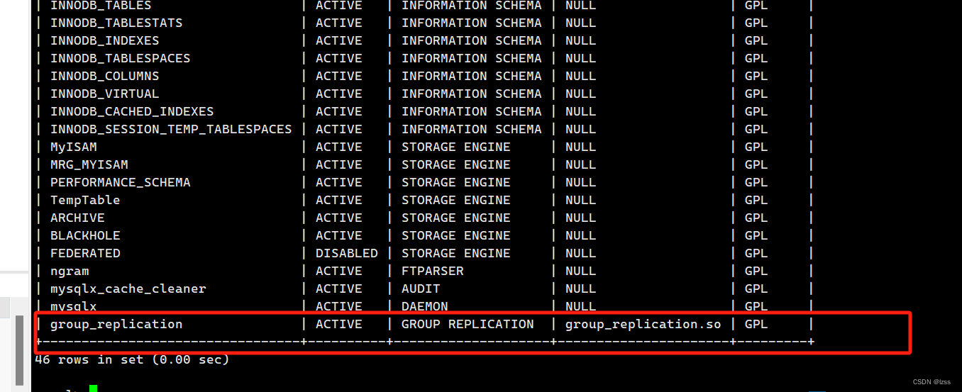 [后端Mysql8.0组复制]-CSDN博客