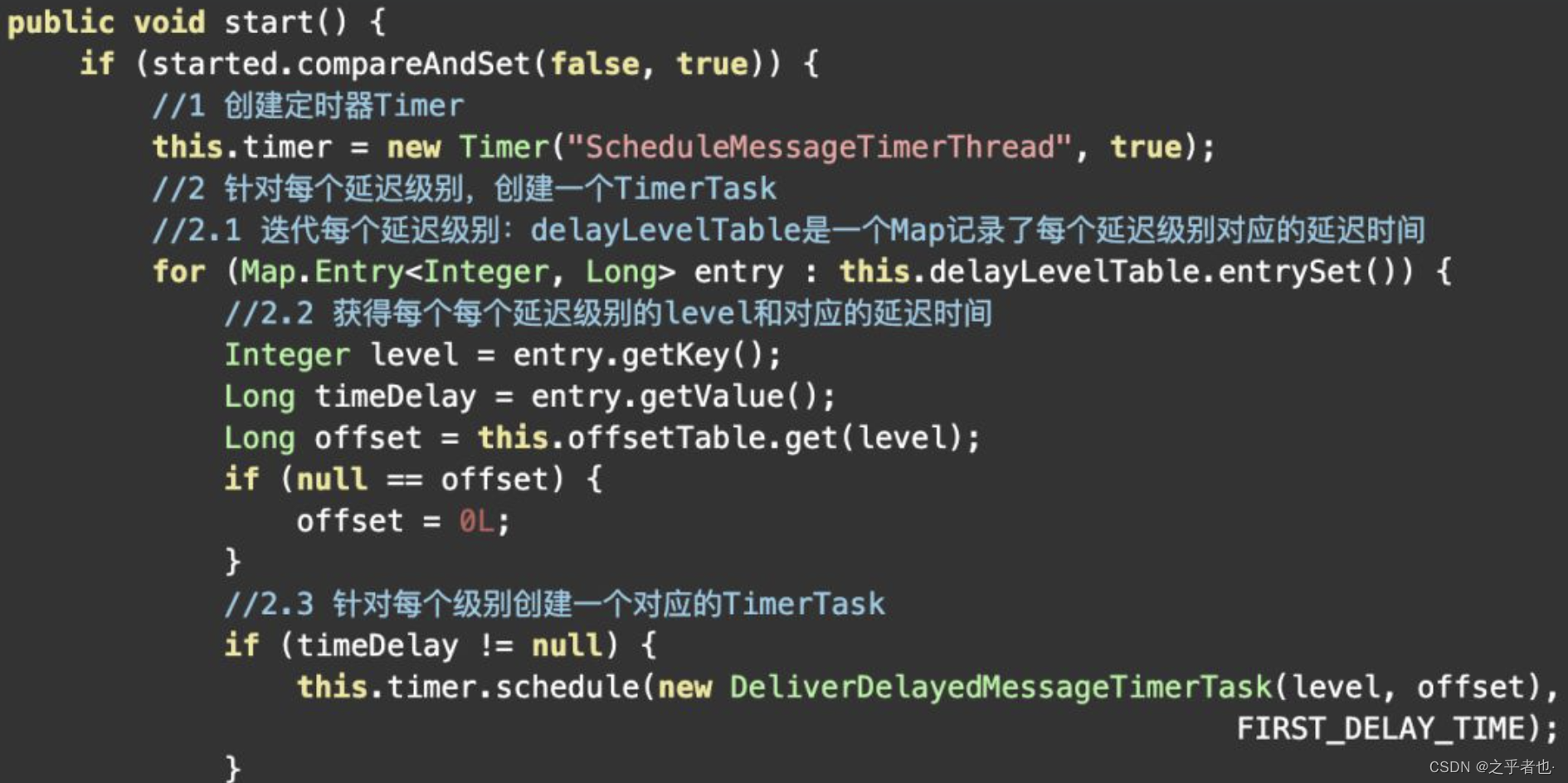 Java面试题分享一百五十九：rocketmq如何实现延时推送rabbitmq使用什么插件rocketmq Csdn博客