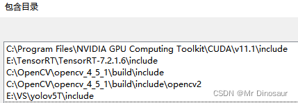 Windows YOLOv5-TensorRT部署_yolov5 tensorrt windows部署-CSDN博客