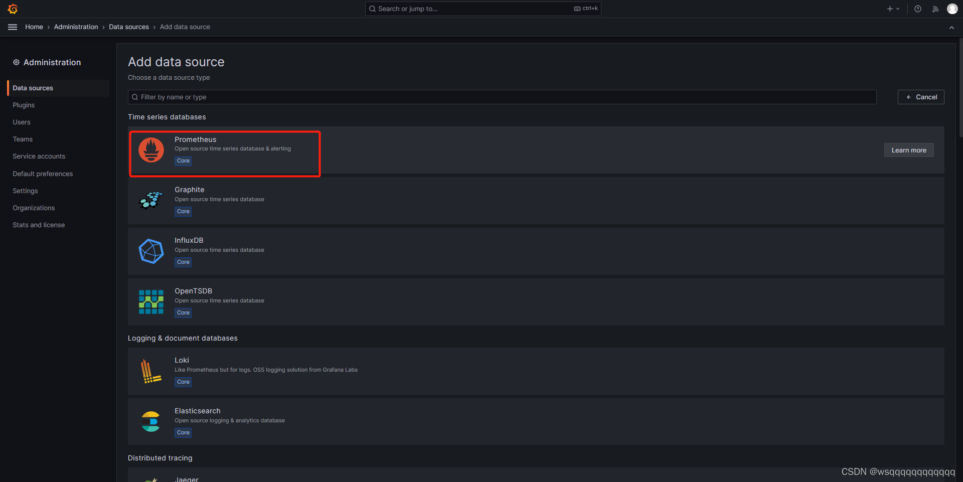 Spring Boot整合Prometheus+Grafana 记录_springboot prometheus grafana-CSDN博客