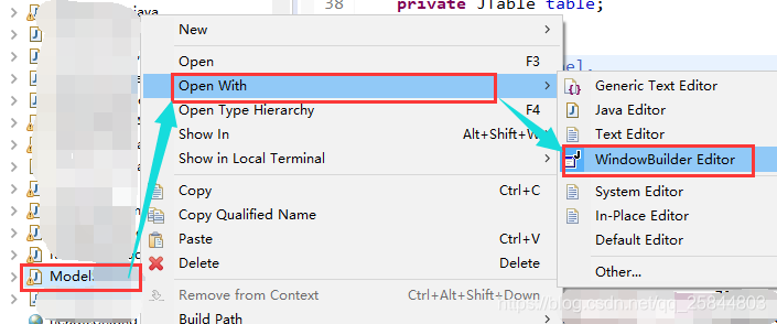 Eclipse导入JFrame的代码，Design不见了_eclipse中没有design-CSDN博客