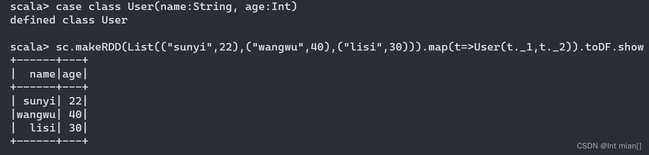 Spark学习笔记—SparkSQL_sparksql的笔记-CSDN博客