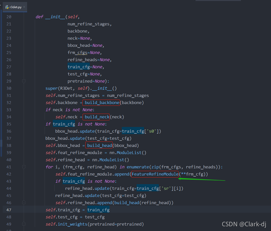 【代码解读】R3Det（pytorch）-CSDN博客