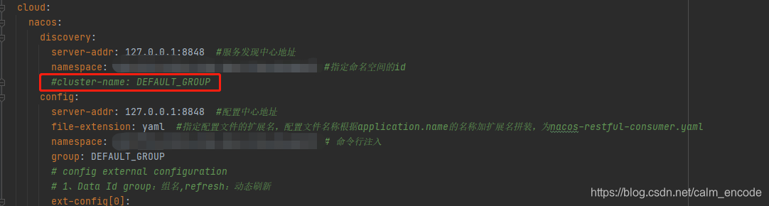 微服务注册与发现之Nacos：failed to req API:/nacos/v1/ns/instance after all servers([127.0.0.1:8848])_，8849 ...