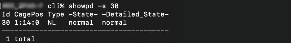 A Guide to Troubleshooting Common 3PAR Error Codes_3par crc-CSDN博客