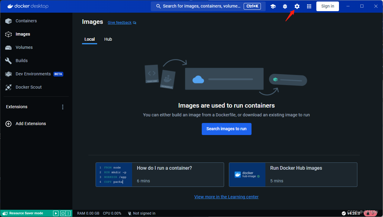 Win11的WSL2使用Docker部署深度学习环境-Python和Docker基操_wsl docker 深度学习-CSDN博客