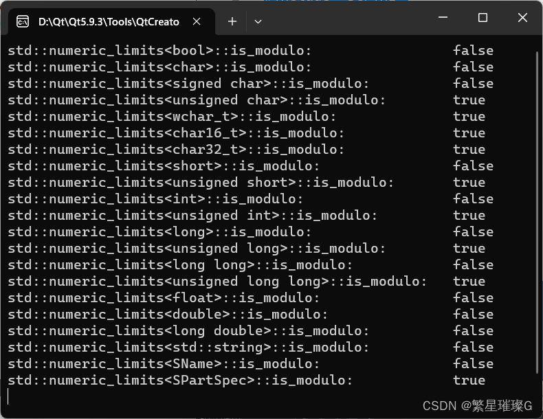 C++标准模板（STL）- 类型支持 (数值极限，is_modulo，digits，digits10)_limits c++-CSDN博客