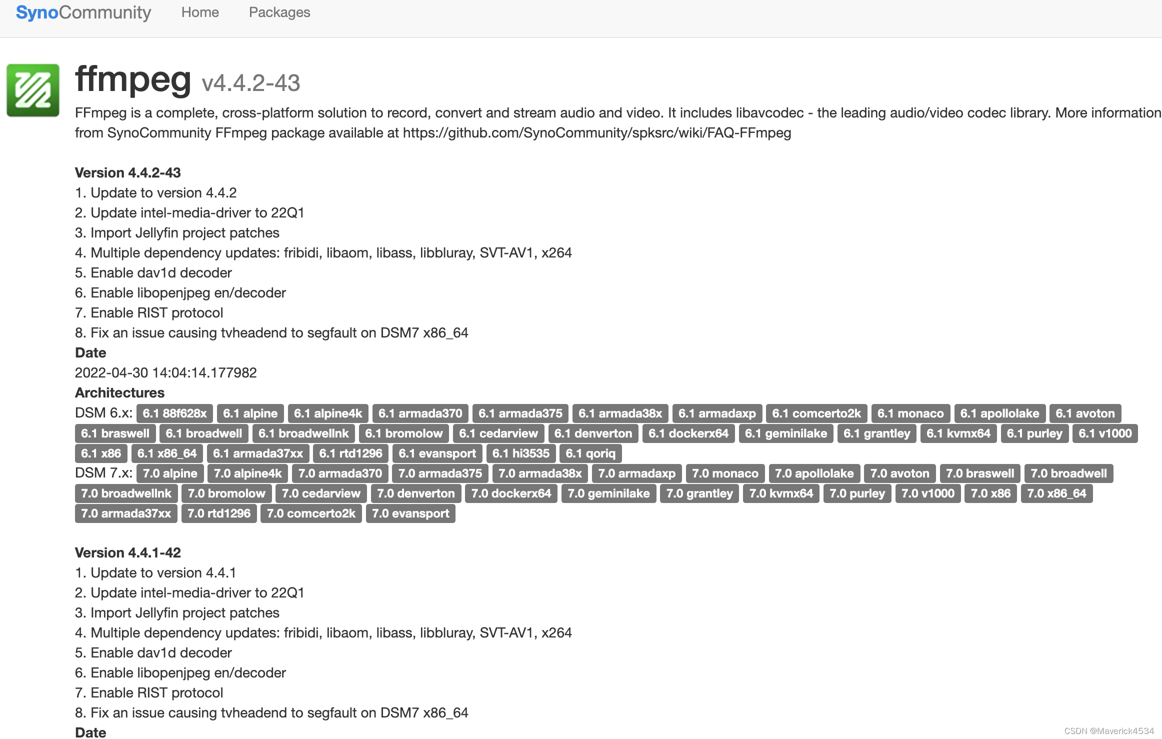 利用第三方解码器ffmpeg让群晖DSM6.2.4版本的Video Station支持DTS视频编码和EAC3音频编码_如何让群晖支持dts转码-CSDN博客